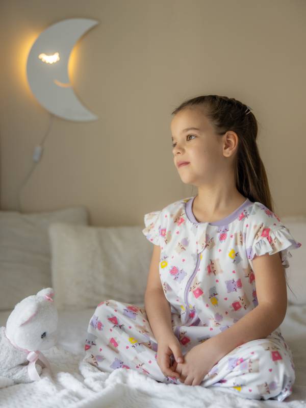 Vreća za spavanje sa nogavicama - dva sloja pamuka - bez rukava ...