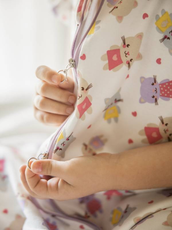 Vreća za spavanje sa nogavicama - punjena - bez rukava - dodatak za ...